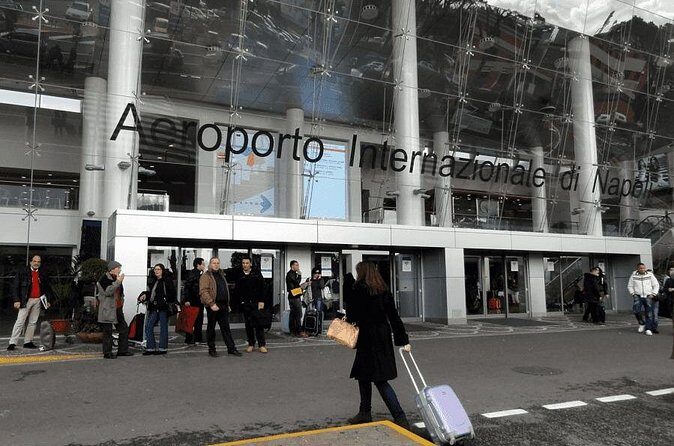 Napoli to Sorrento or Sorrento to Napoli Private Transfer - The Booking Process and Flexibility