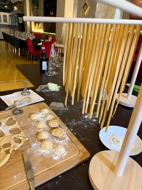 Napolitan Secrets: Pasta & Tiramisù Class for Food Lovers - The Culinary Journey: What You’ll Really Learn