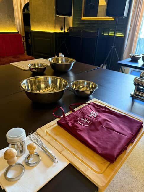 Napolitan Secrets: Pasta & Tiramisù Class for Food Lovers - The Value Proposition: Price and Quality