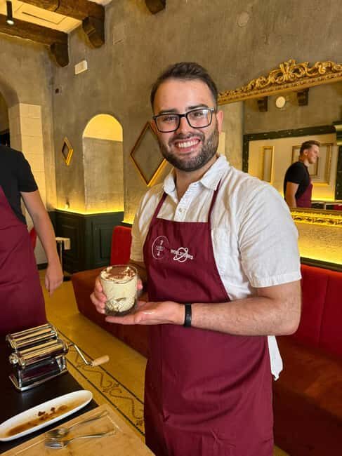 Napolitan Secrets: Pasta & Tiramisù Class for Food Lovers - Who Should Book This Tour?