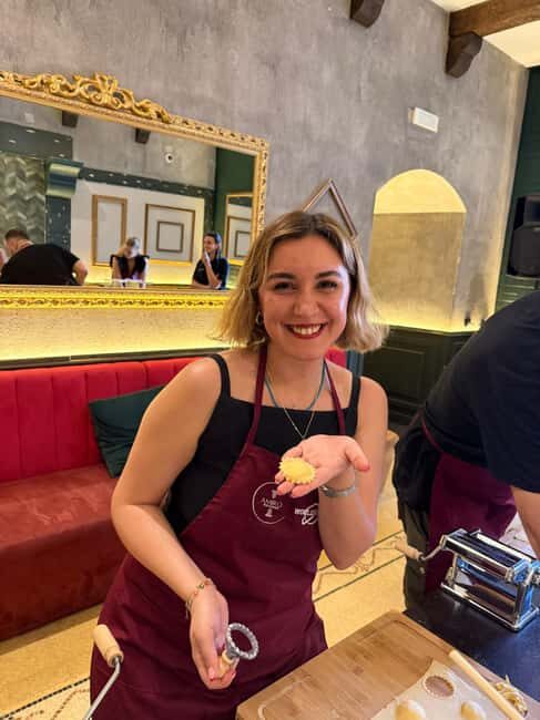 Napolitan Secrets: Pasta & Tiramisù Class for Food Lovers - FAQs