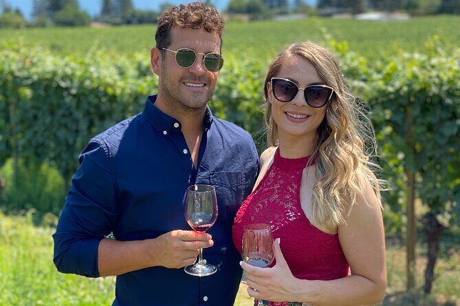 Naramata Bench 5 Winery Tour - Frequently Asked Questions