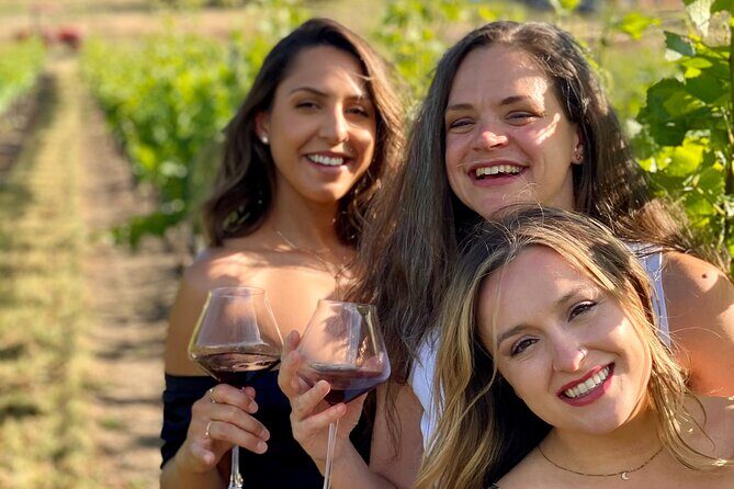 Naramata Bench 5 Winery Tour - Final Thoughts