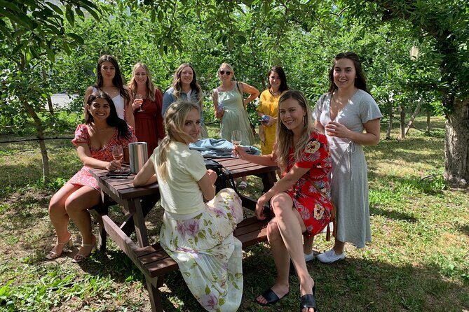 Naramata Full Day Lunch Wine Tour- Incl. Tasting Fees & Gratuity! - Key Points