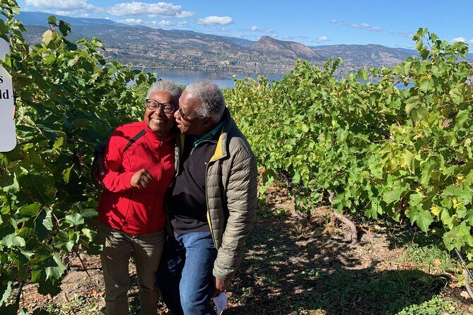 Naramata Full Day Lunch Wine Tour- Incl. Tasting Fees & Gratuity! - The Experience in Detail: What You Can Expect