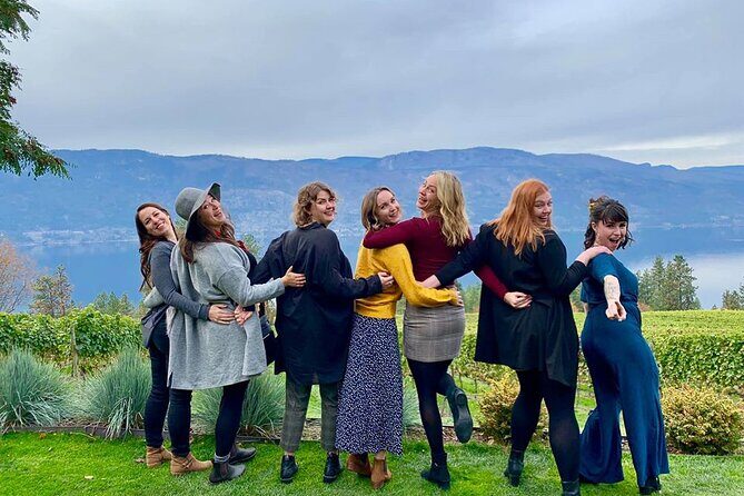 Naramata Half Day Wine Tour (Incl. Tasting Fees & Guide Grat!) - Key Points