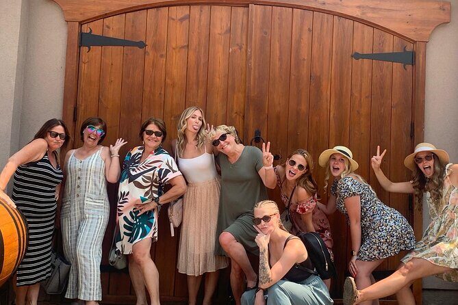 Naramata Half Day Wine Tour (Incl. Tasting Fees & Guide Grat!) - FAQ