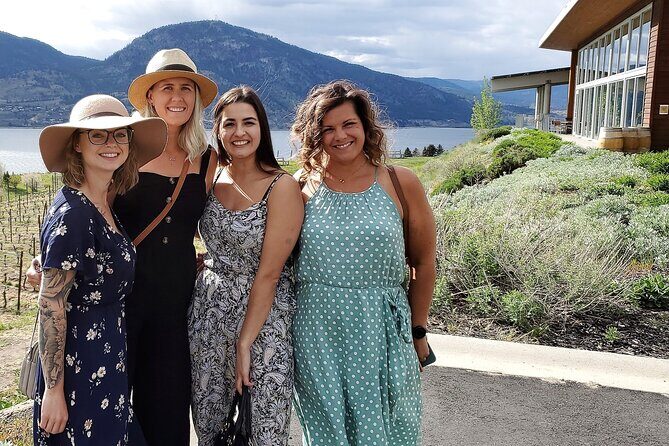 Naramata Private Wine Tour - Full Day - Key Points