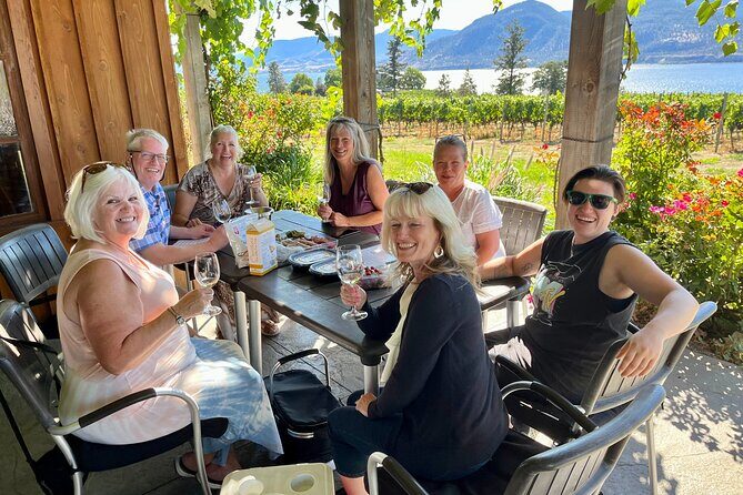 Naramata Private Wine Tour - Full Day - What the Reviews Say