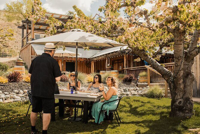 Naramata Private Wine Tour - Half Day - Who Should Consider This Tour?