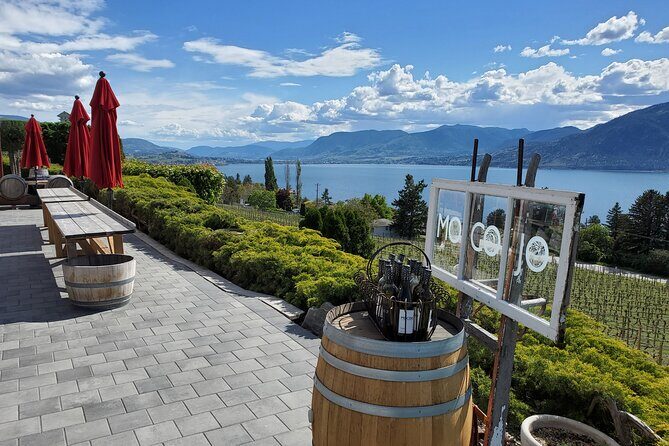 Naramata Public Wine Tour - Full Day - What’s Included and What You Should Know