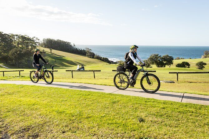 Narooma - E-Bike Hire 2 Hour Rental - Discover the Beauty of Narooma on an E-Bike: A Practical and Scenic Tour Review