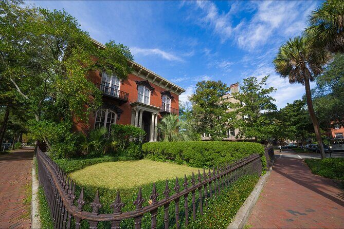 Narrated Historic Savannah Sightseeing Trolley Tour - Practical Tips for Booking and Enjoying the Tour