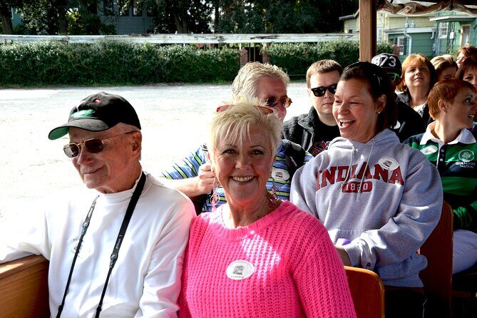 Narrated Historic Savannah Sightseeing Trolley Tour - The Sum Up