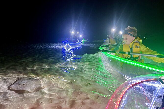 Naru Beach Night Kayak Tour - Why This Tour Works for Different Travelers