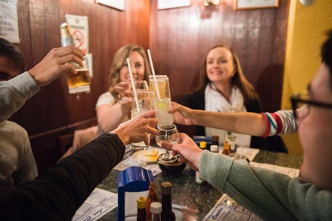 Narvarte At Night: Tacos, Chelas & Mezcal - Key Points