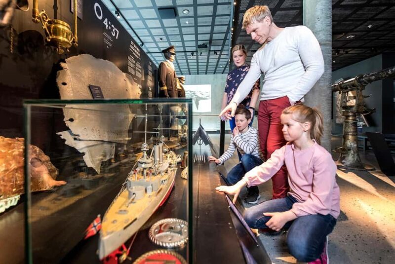Narvik: Narvik War Museum - In-Depth Look at Narvik War Museum