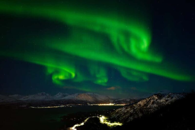 Narvik: Snowshoeing under the Arctic Lights - The Experience: A Closer Look