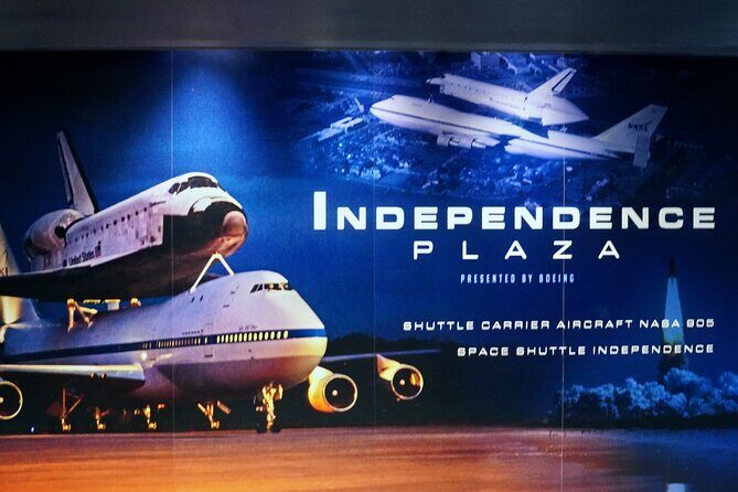 Nasa Space Center Self-Guided Tour with Transportation - A Deep Dive into the Experience