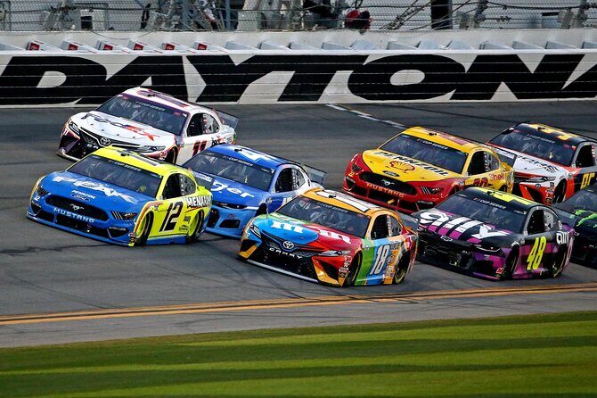 NASCAR Daytona 500 at Daytona International Speedway with Transportation - The Experience in Detail