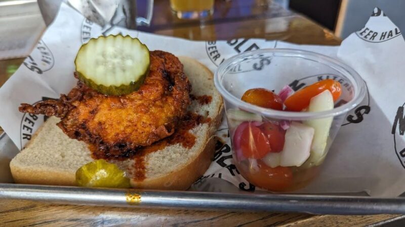 Nashville: 12 South Secret Walking Food Tour - An In-Depth Look at the 12 South Secret Walking Food Tour