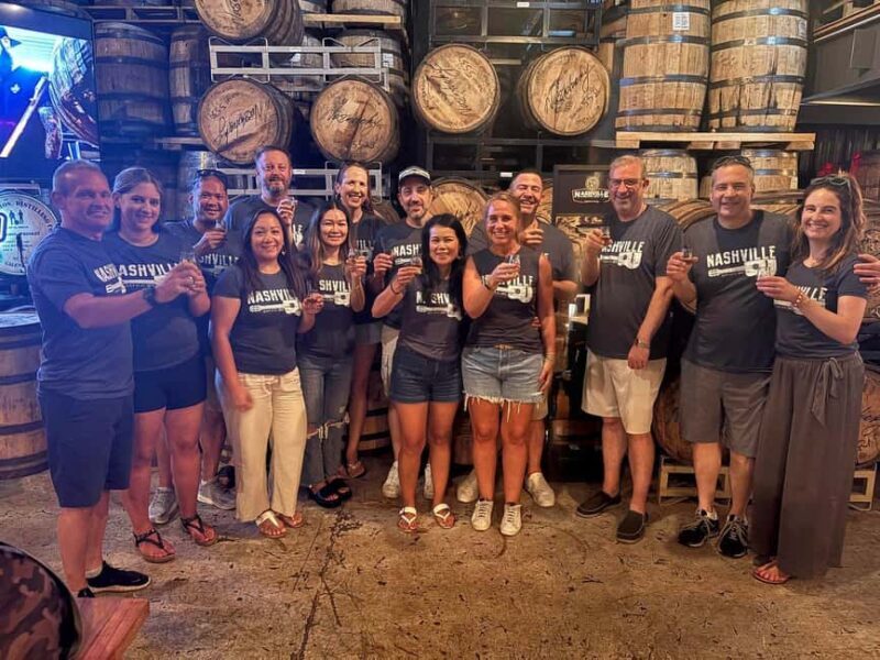 Nashville: Beer, BBQ, and Bourbon Bus Tour - A Closer Look at the Tour Experience