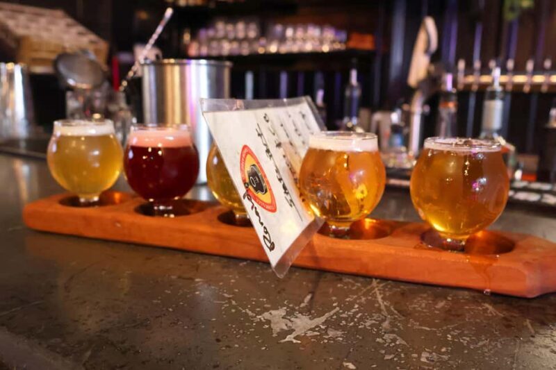 Nashville: Beer, BBQ, and Bourbon Bus Tour - Who This Tour Is Perfect For