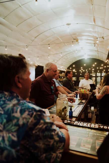 Nashville: Beer, Bourbon & BBQ Food Tour - Key Points