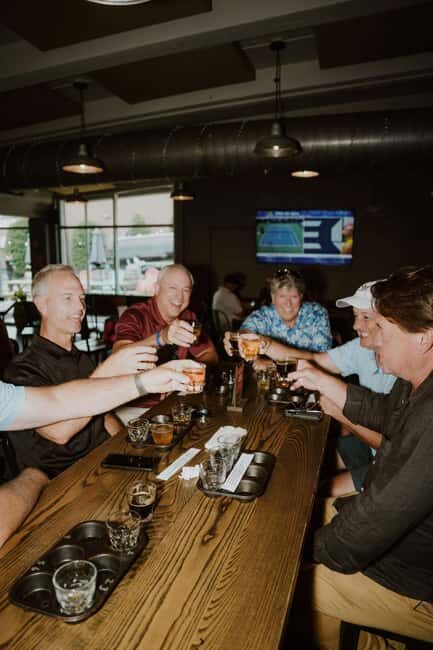 Nashville: Beer, Bourbon & BBQ Food Tour - Exploring the Itinerary in Detail