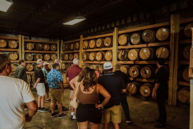 Nashville: Beer, Bourbon & BBQ Food Tour - FAQ