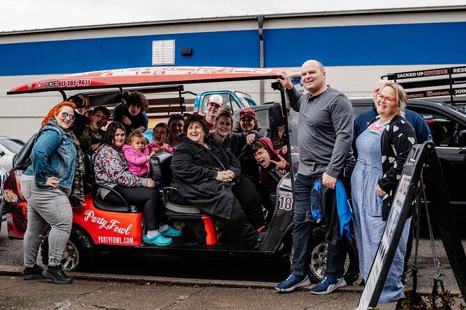 Nashville Combo Tour - Murals, Brewery, and History! - Exploring Nashville in 3 Hours: A Detailed Breakdown