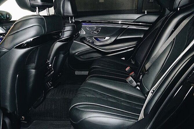 Nashville Departure Chauffeur Driven Transport by Executive Sedan - The Sum Up