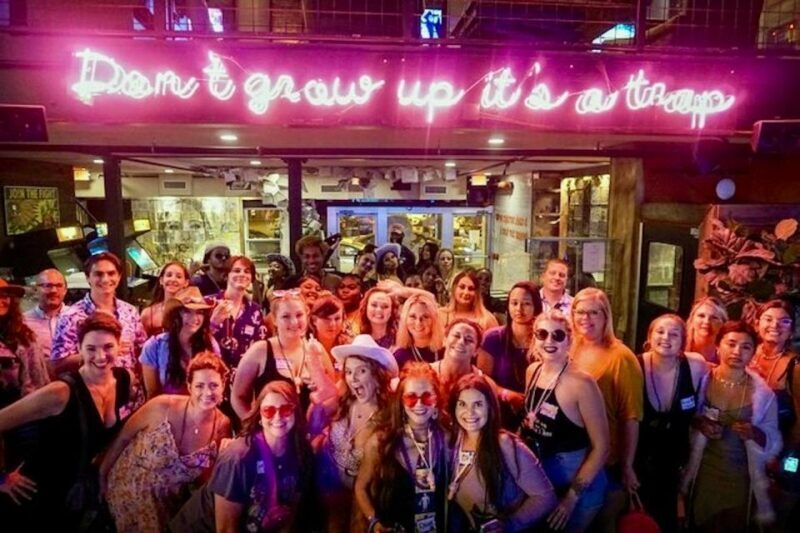 Nashville: Exclusive Entry and Special Offers VIP Bar Crawl - Why This Tour Might Be Perfect for You
