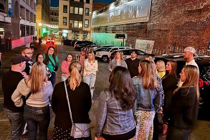 Nashville Ghost Hunt Music Citys Paranormal Investigation Tour - FAQs