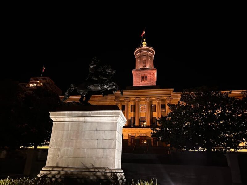 Nashville Ghost Hunt: Paranormal Investigation Tour - An Overview of the Nashville Ghost Hunt Experience