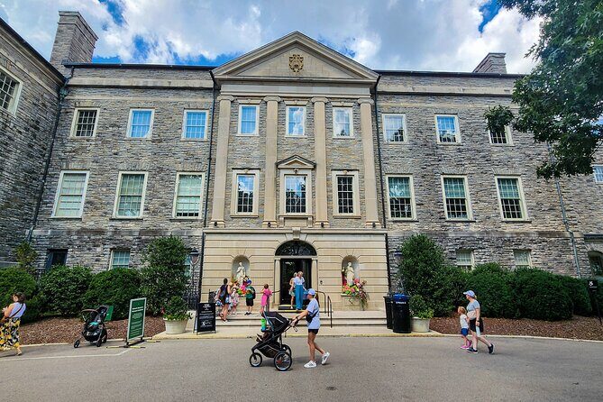 Nashville Historic Mansions and Winery Tour with Lunch - FAQ