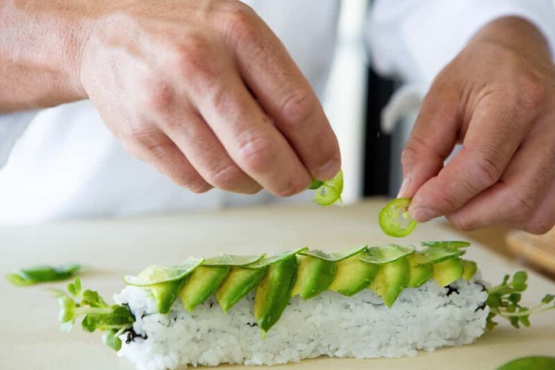 Nashville: Immersive Sushi Making Cooking Class - Authentic Insights from Participants