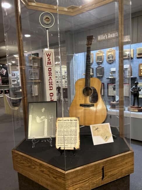 Nashville: Legends of Country Music Museum Entry Ticket - Who Should Visit?