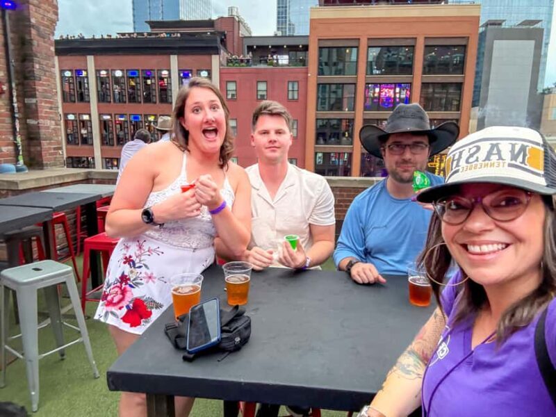 Nashville: Live Music Bar Crawl with Local Artists - Venue Highlights and Atmospheres