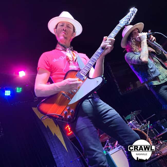 Nashville: Live Music Bar Crawl with Local Artists - FAQ