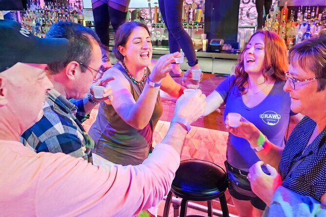 Nashville Live Music Bar Crawl with Local Venues & Drink Specials - A Deep Dive Into the Nashville Live Music Bar Crawl