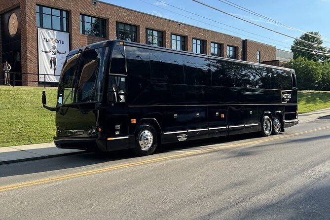 Nashville Private Airport Transportation for Big Groups - Nashville Private Airport Transportation for Big Groups: A Practical, Comfortable Choice