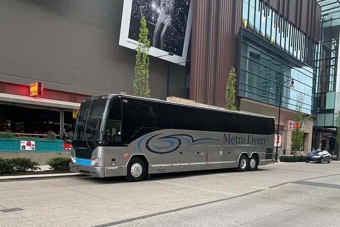 Nashville Private Airport Transportation for Big Groups - Key Points