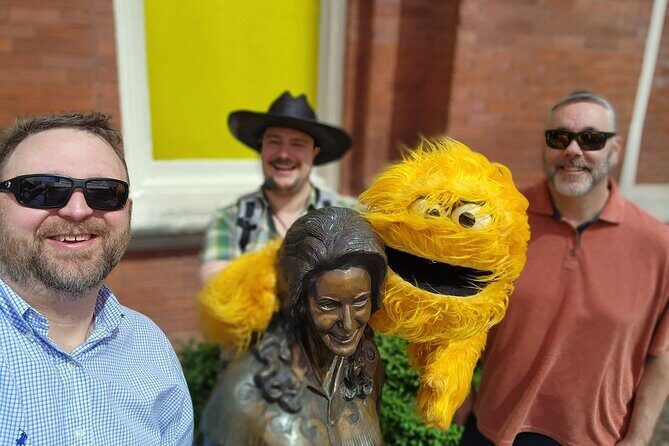 Nashville Puppet & Sightseeing Tour - Authentic Experiences and Guide Highlights