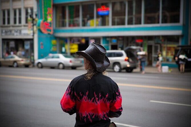 Nashville Rhythms: A Private Stroll Through Music and History - Key Points