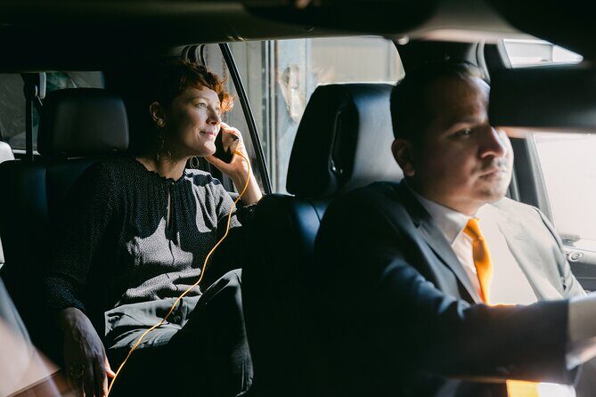 Nashville Round Trip Chauffeur Driven Transport - Key Points