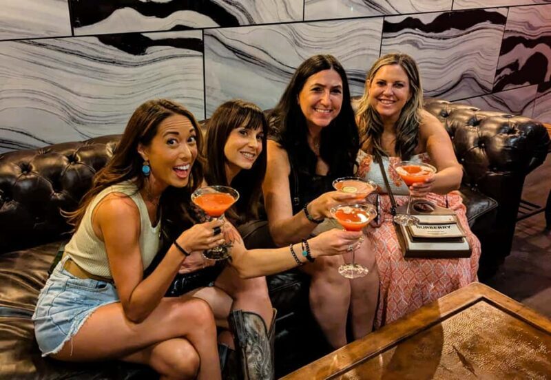 Nashville: Speakeasy Secrets Roaring 20s Cocktail Crawl - Key Points