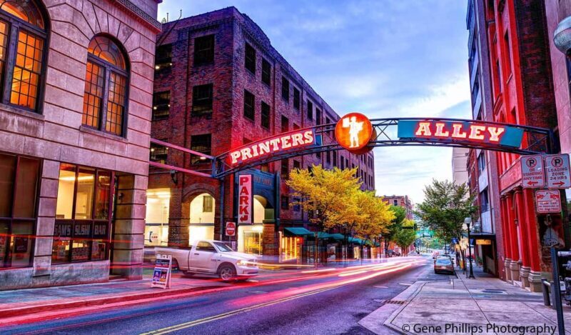 Nashville: Speakeasy Secrets Roaring 20s Cocktail Crawl - What to Expect from the Tour