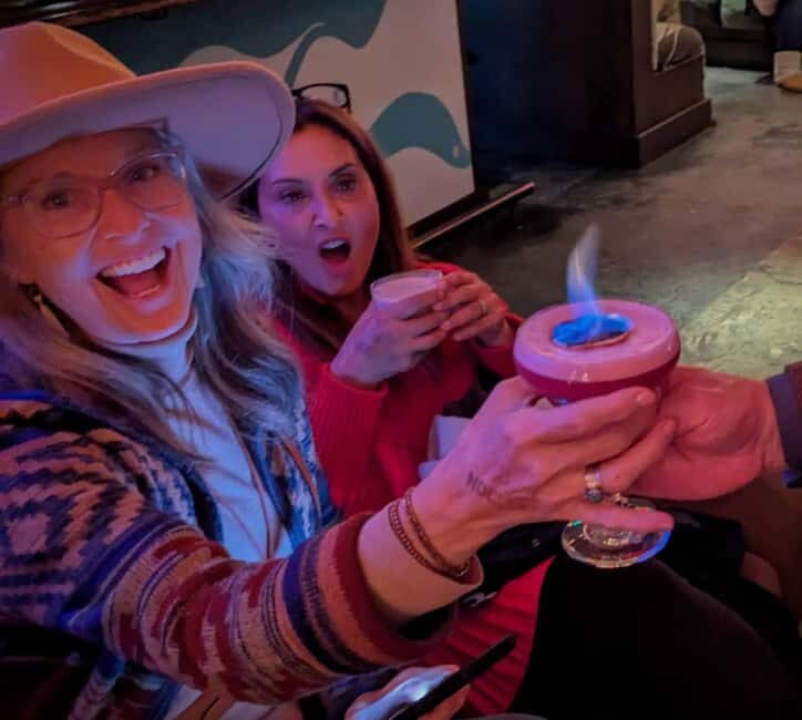 Nashville: Speakeasy Secrets Roaring 20s Cocktail Crawl - FAQs