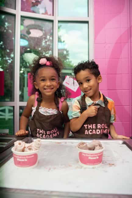 Nashville: The Roll Academy - Rolled Ice Cream Class - Additional Details & Practical Tips